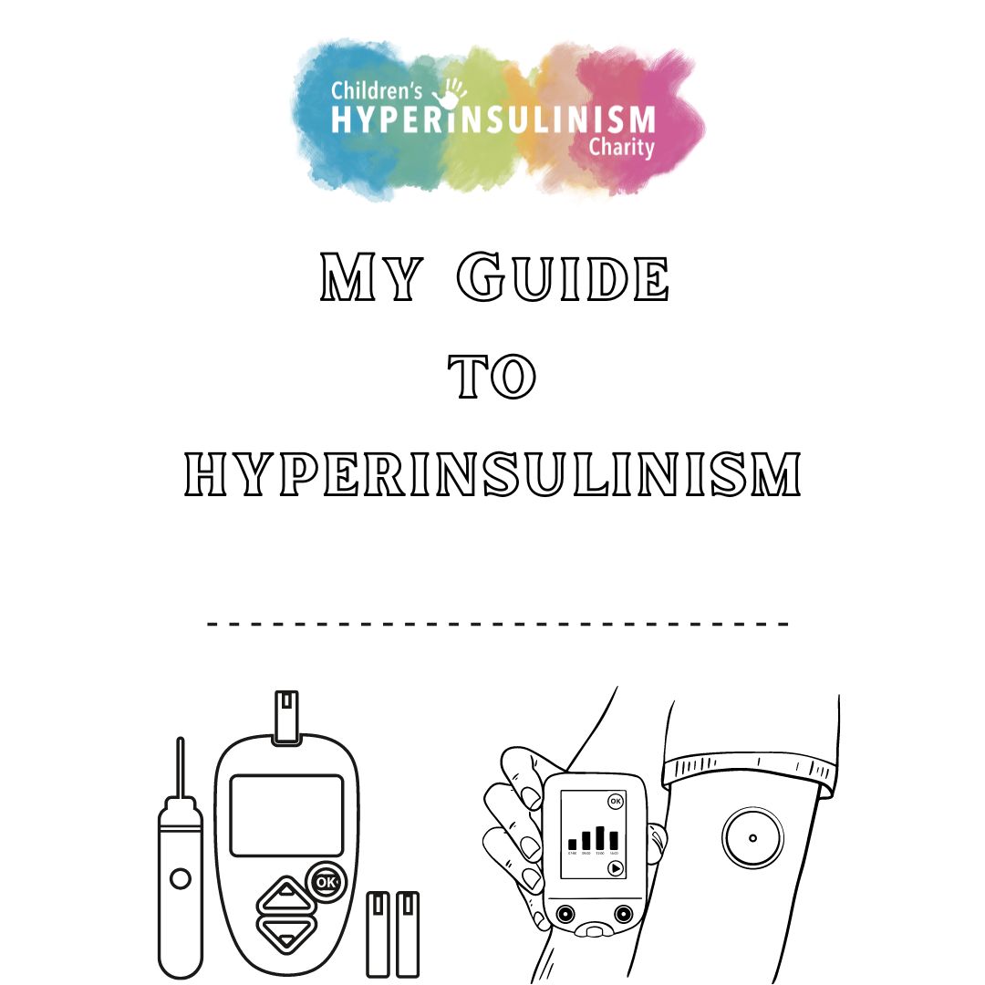 Self Advocacy | The Childrens Hyperinsulinism Charity